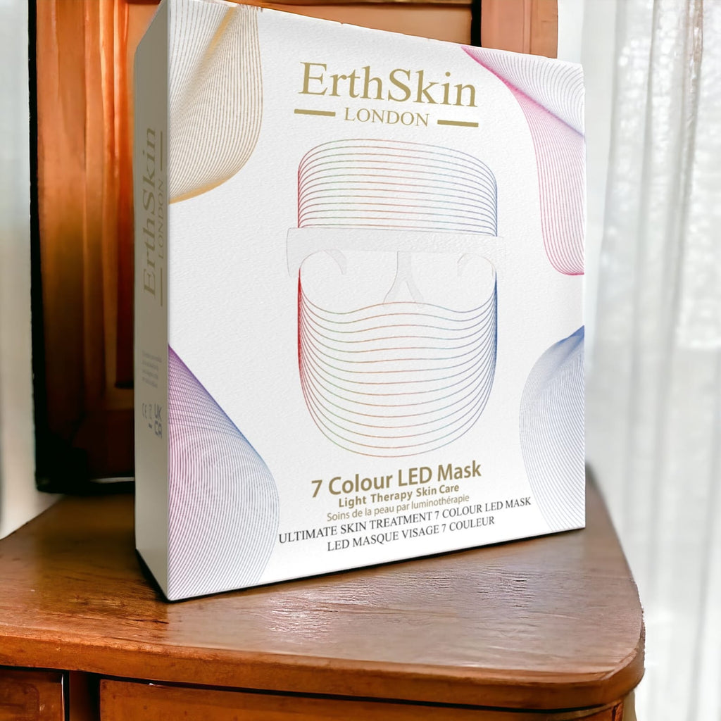 7 Colour LED Mask – ErthSkin London