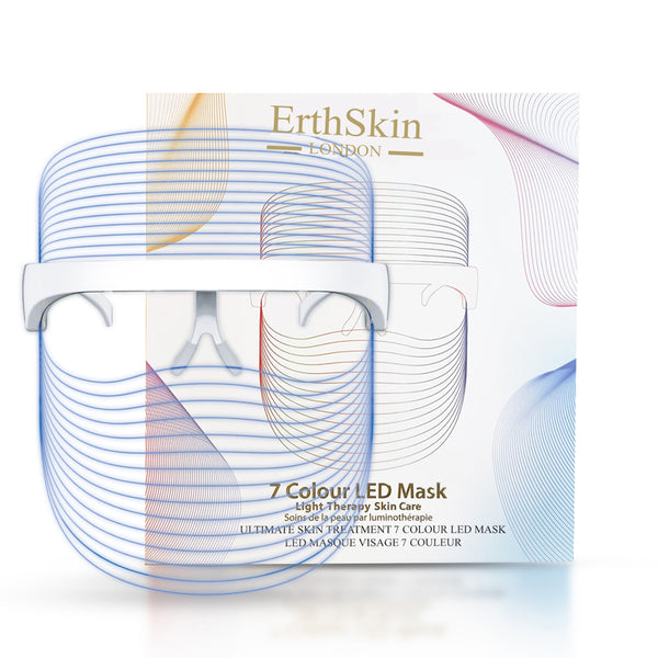 7 Colour LED Mask – ErthSkin London