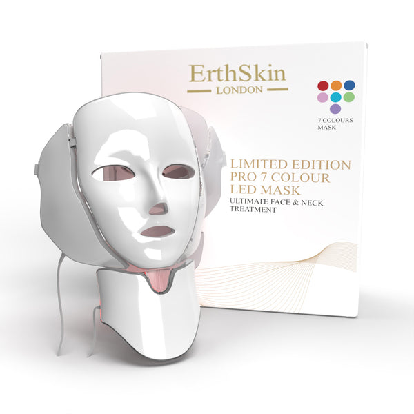7 Colour LED Mask – ErthSkin London